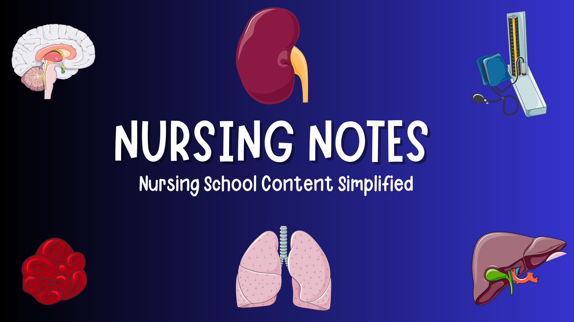 Bundles of Notes – nursebossstore