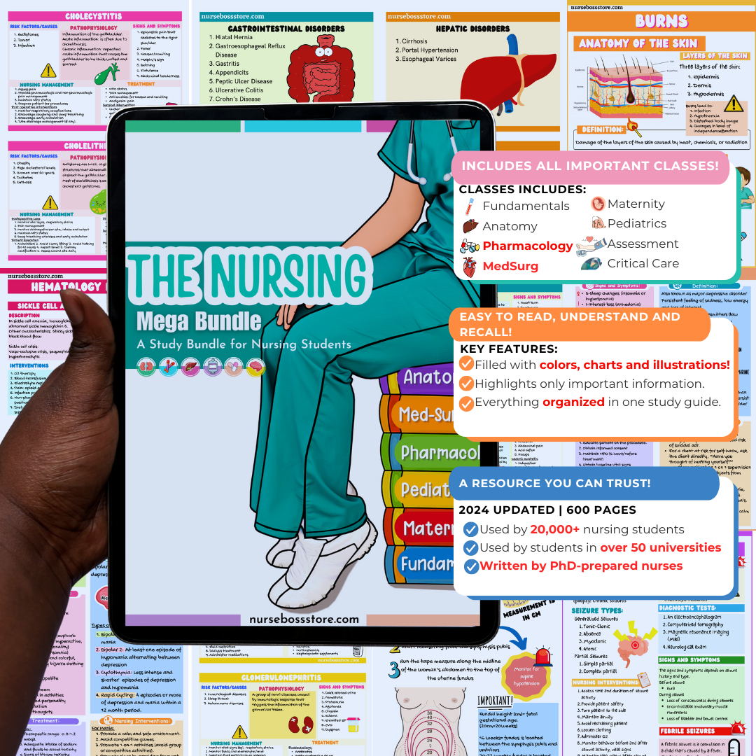 Free Class – nursebossstore