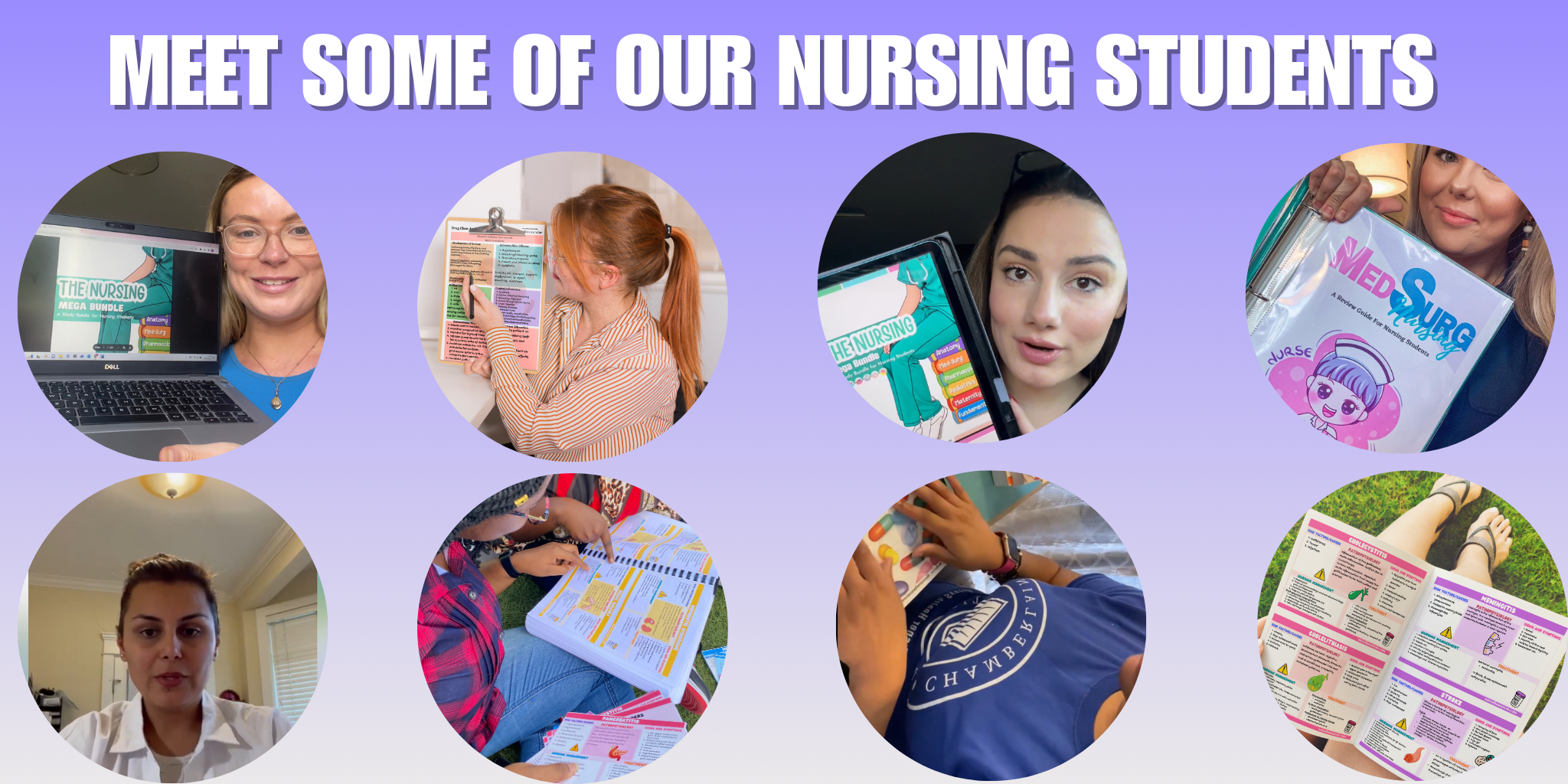 NURSING MEGA BUNDLE (Digital-PDF) – nursebossstore
